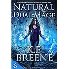 Amazon.com: Natural Mage (Demon Days, Vampire Nights World Book 5 ...