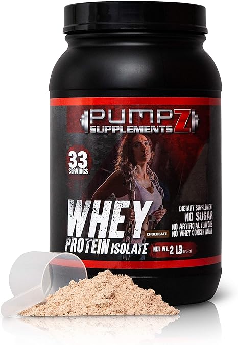 Amazon.com: Whey Protein Powder – Clean, Native Whey Protein Isolate ...