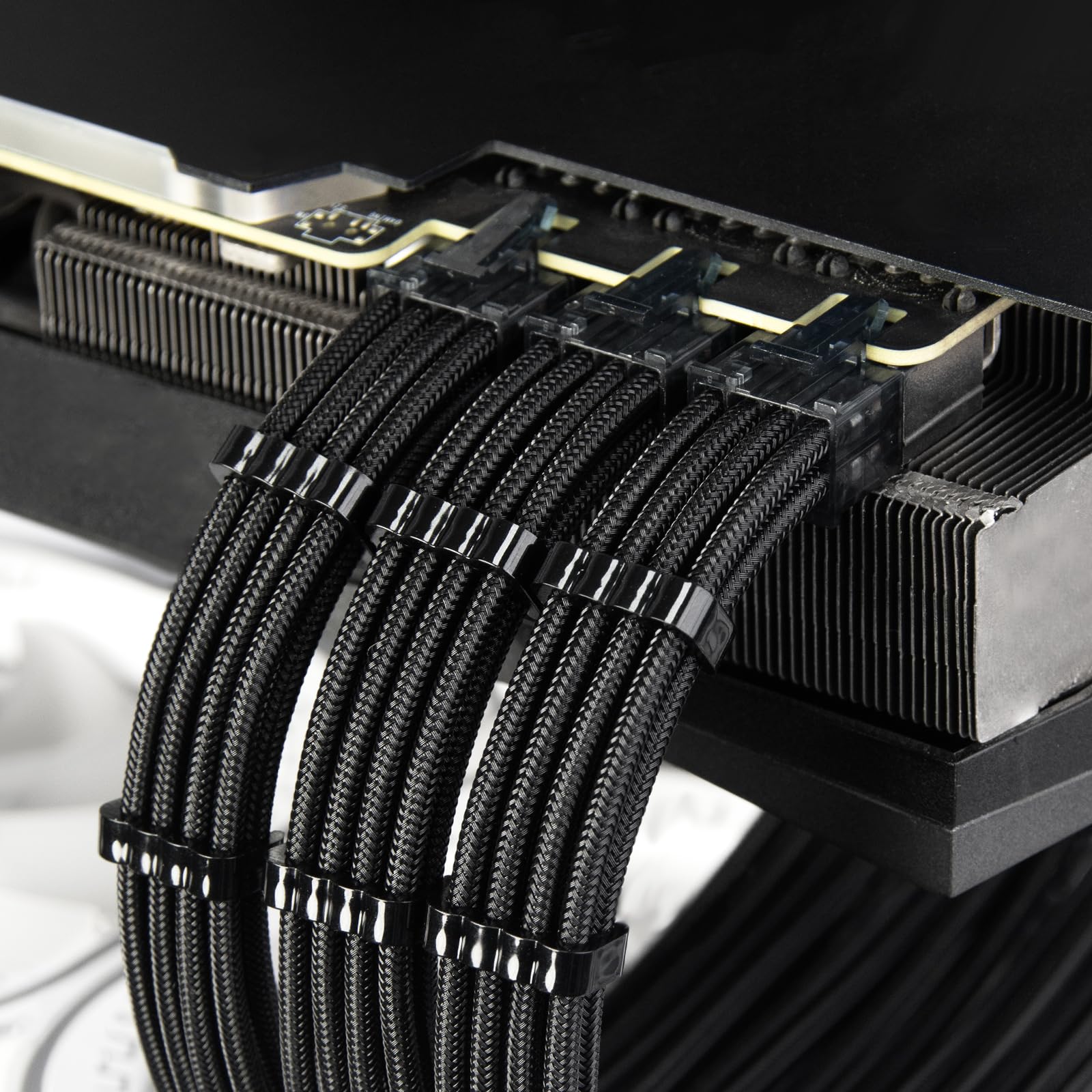 Mua SIRLYR PC Cable Comb,PSU Cables Combs kit for Extension Cable ...