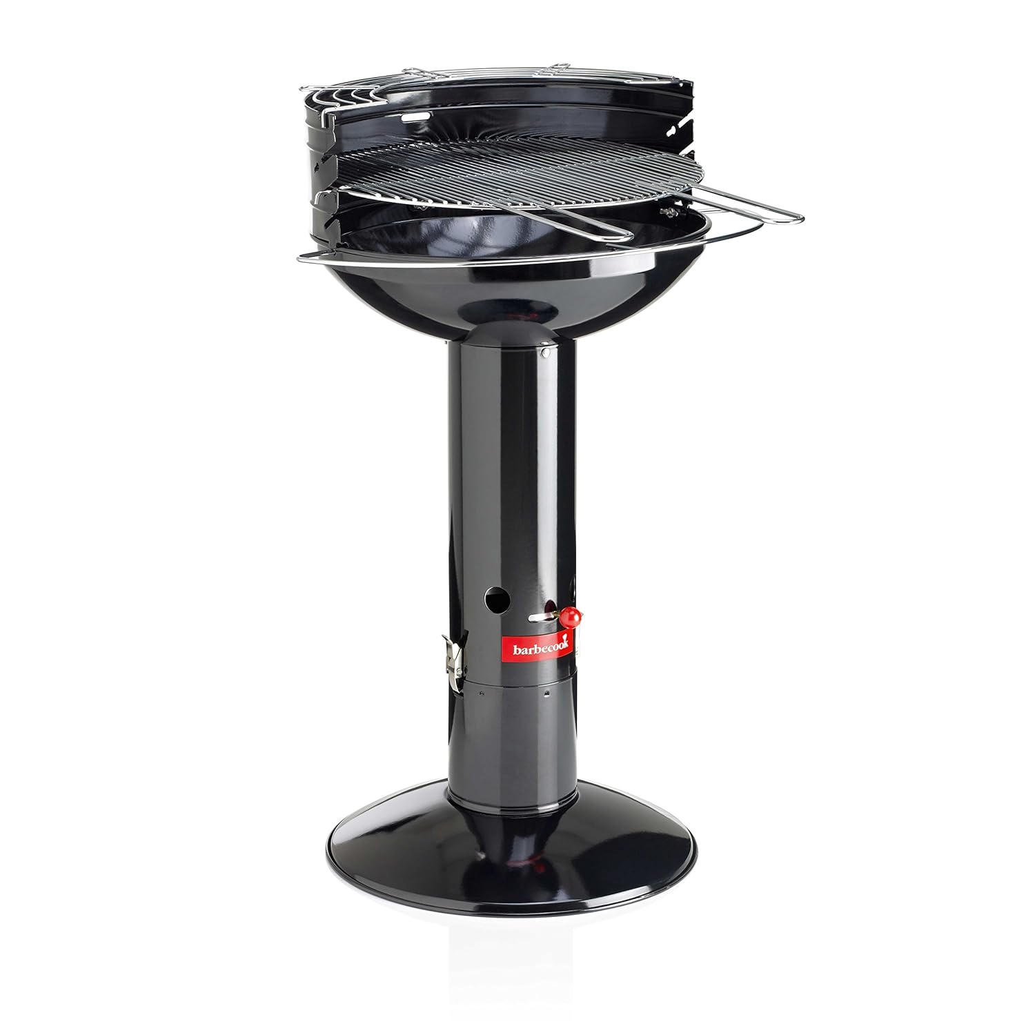 barbecook® Major Black Charcoal Grill 223.5010.000: Amazon.co.uk ...