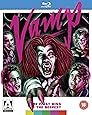 Vamp [Blu-ray]: Amazon.co.uk: Grace Jones, Chris Makepeace, Dedee ...