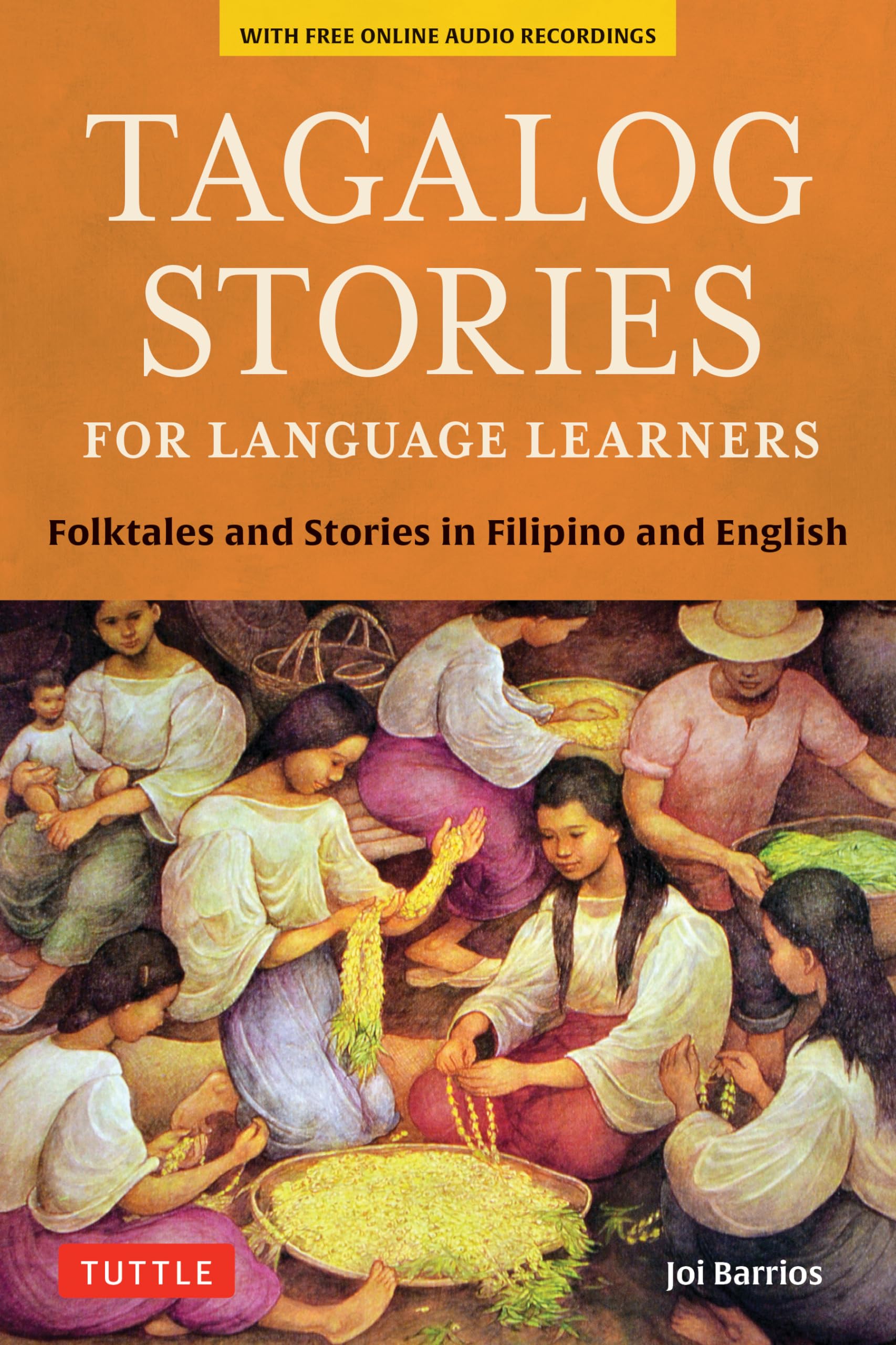 Mua Tagalog Stories for Language Learners: Folktales and Stories in ...