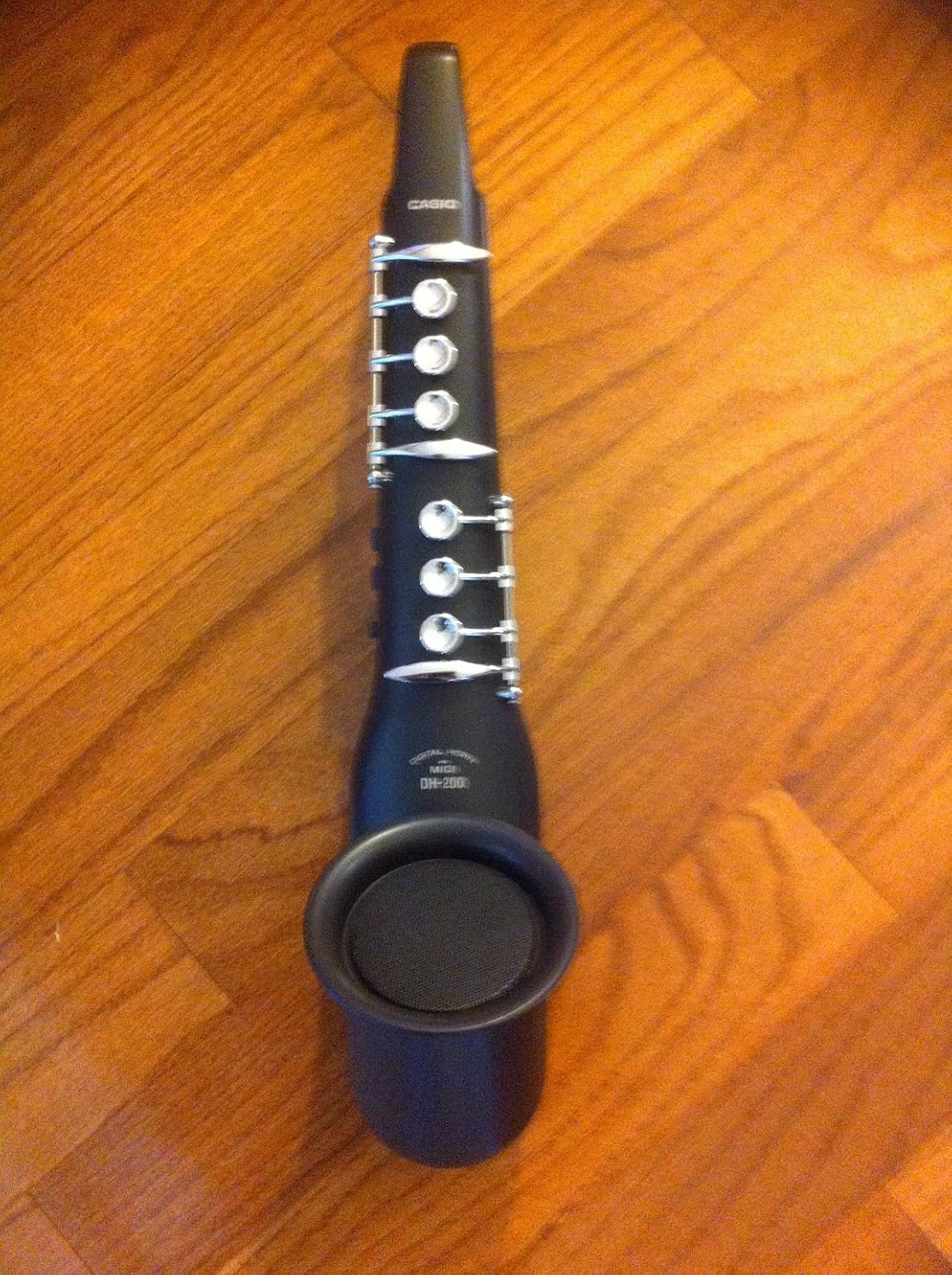 Casio Digital Horn DH -200: Amazon.co.uk: Musical Instruments