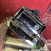 RV Travel Trailer Entry Door Lock Polar White Paddle Deadbolt ...