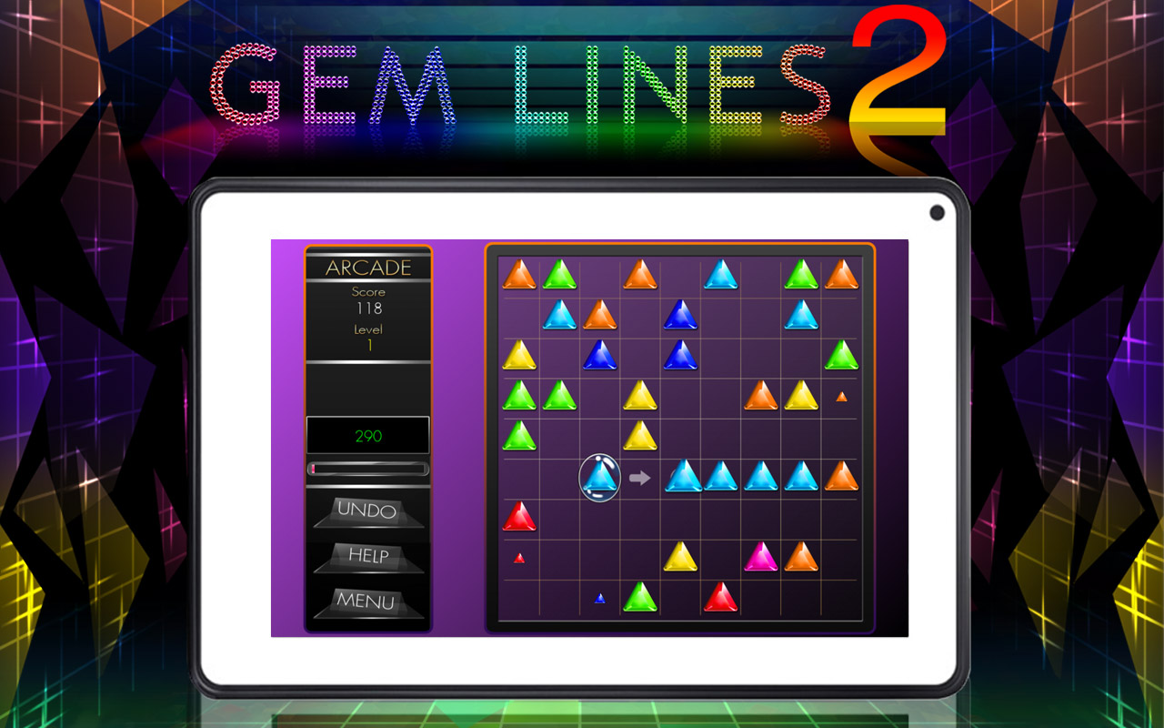 Gem Lines Deluxe:Amazon.com:Appstore for Android