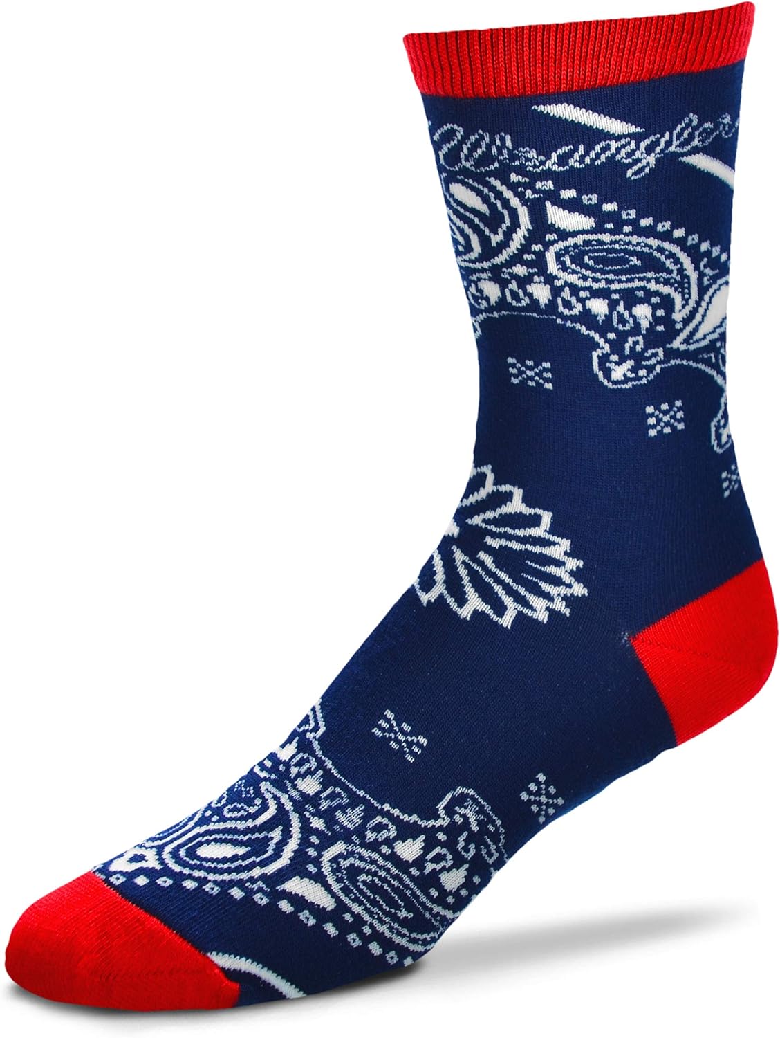 Amazon.com: Wrangler Womens Western Boot Sock, Bandana, Medium: Clothing