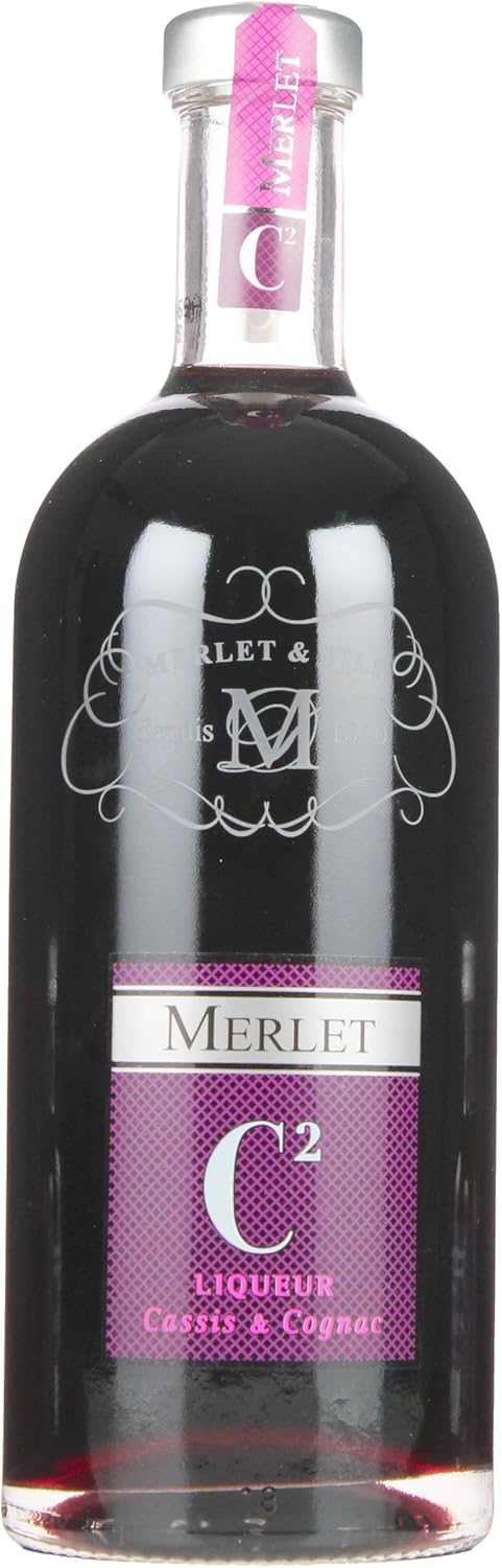 Merlet C2 Liqueur de Cognac au cassis (Liqueur 0.7 Litre: Amazon.co.uk ...