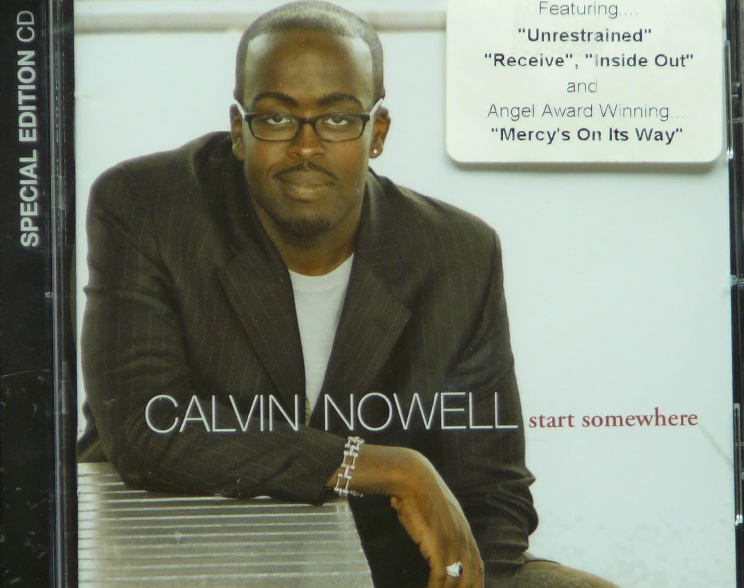 - Start Somewhere - Amazon.com Music