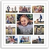 Amazon.com - DUENPY 20x20 Collage Picture Frames Display One 8x10 Inch ...