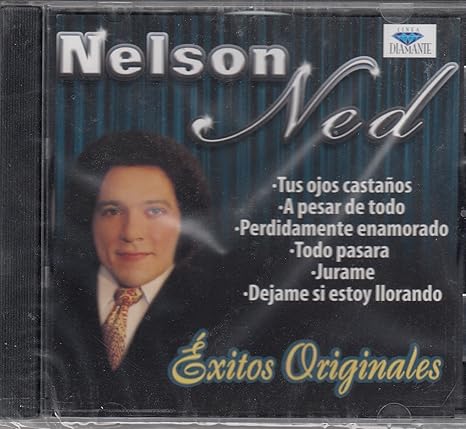 Nelson Ned - Nelson Ned: Exitos Originales - Amazon.com Music