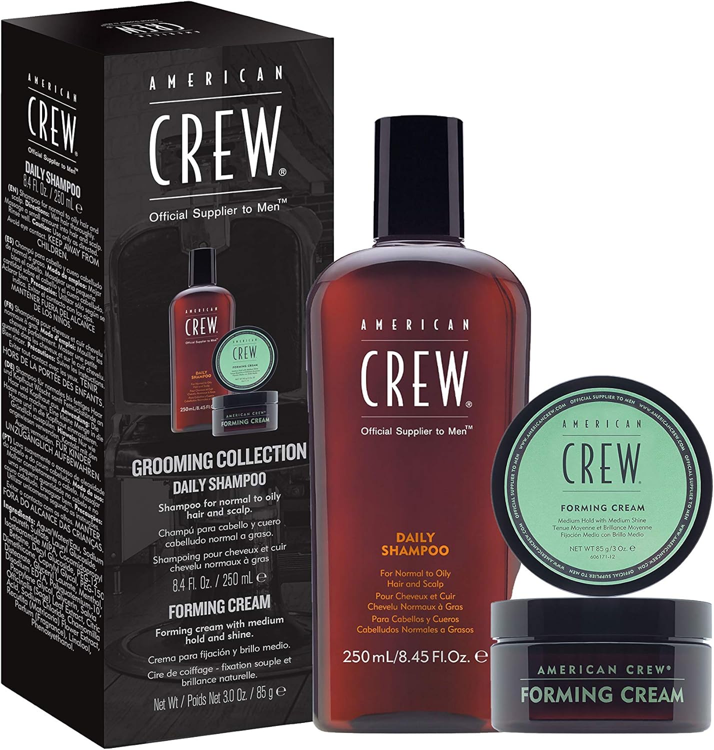 American Crew Forming Cream – BigaMart