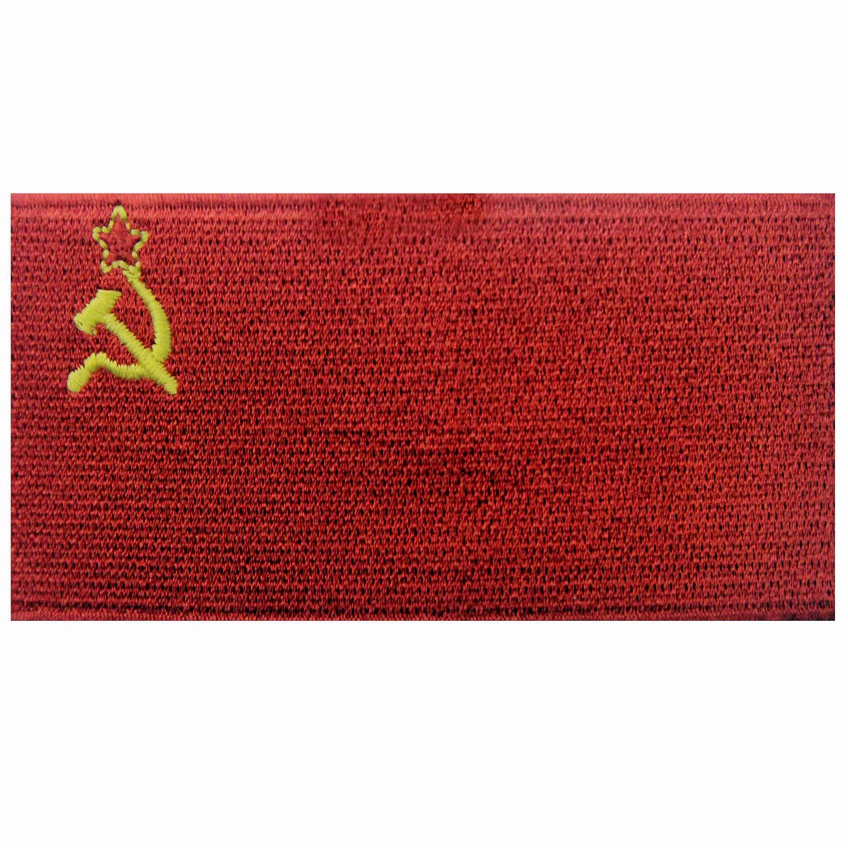 Mua Soviet Union Flag Embroidered USSR Patch Communist CCCP Iron On Sew ...