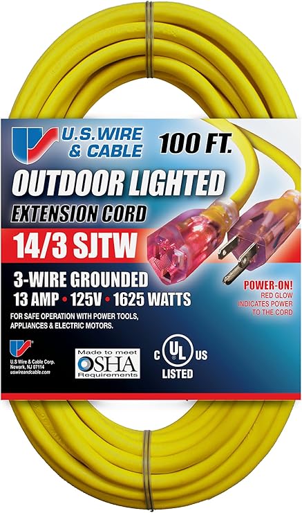 4 Ways to Tell What Gauge an Extension Cord Is - The Clever Homeowner