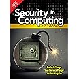 Pearson Education Security In Computing: 5Th Edition: CHARLES P ...
