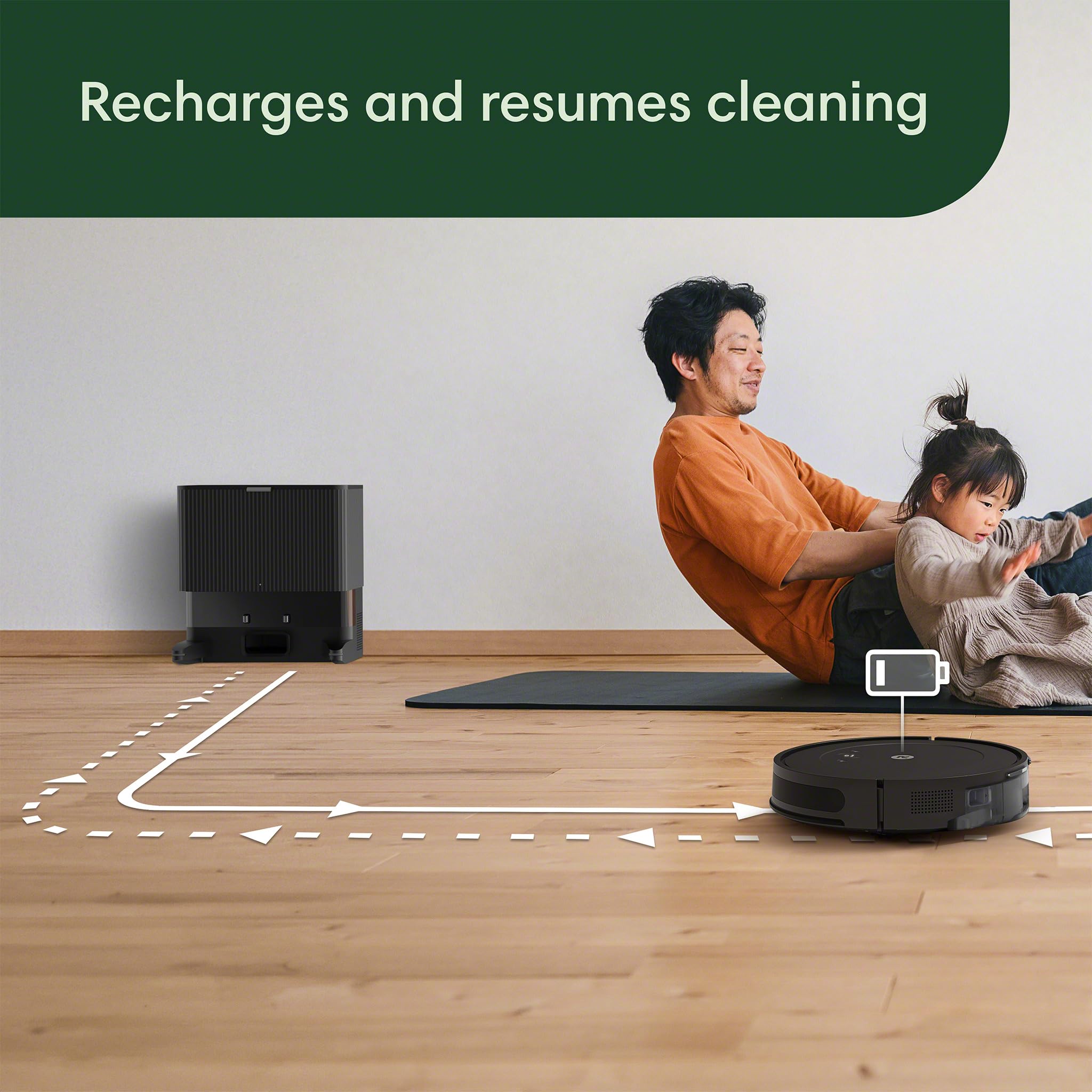 Mua iRobot Roomba Vacuum 2 Essential Robot with AutoEmpty Dock, 3 ...