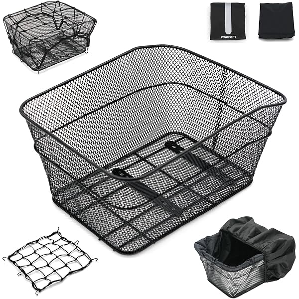 Axiom market lx rear basket online