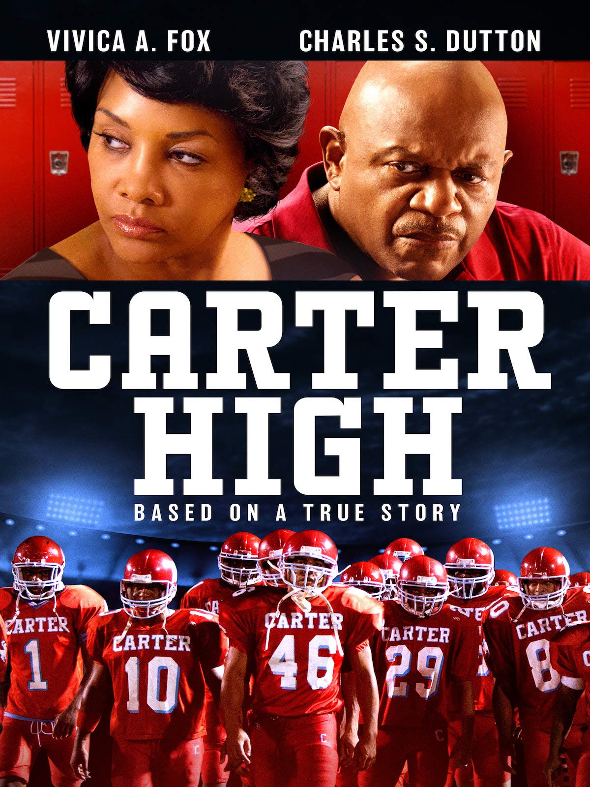 Watch Carter High | Prime Video