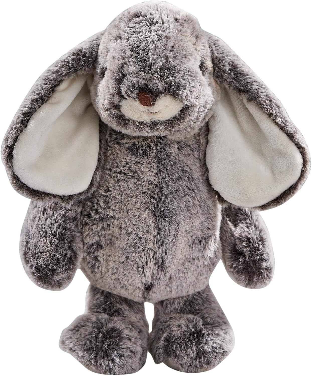Amazon.com: Dilly dudu Woodland Bunny Rabbit Stuffed Animal Plush Toy ...