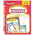 Amazon.com: Take It to Your Seat Phonics Centers, Grades 1-2: ...