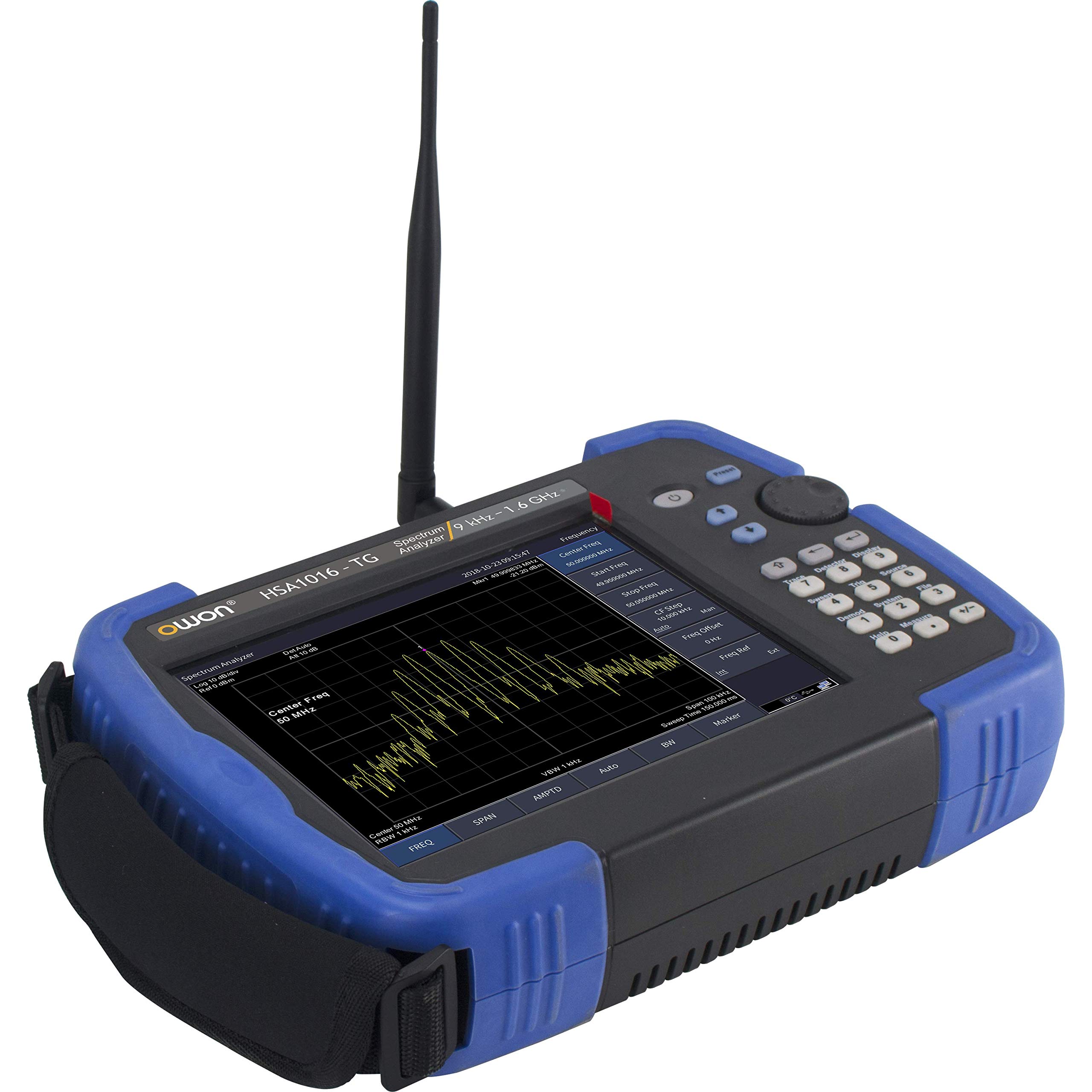 Mua OWON Handheld Spectrum Analyzer HSA1016-TG Frequency Range of 9 kHz ...