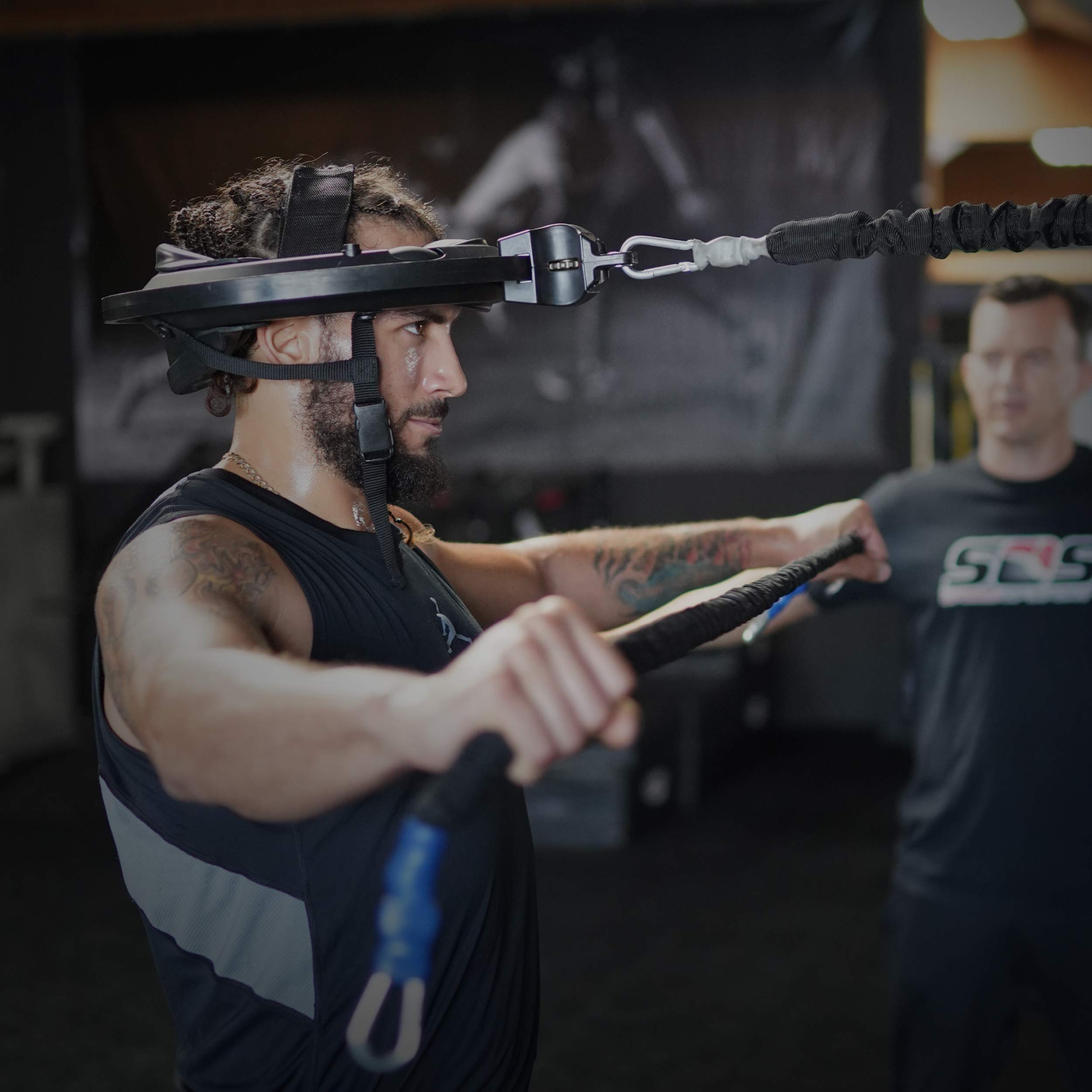 Iron Neck – Advanced Neck Strength Training Device and Rehabilitation ...