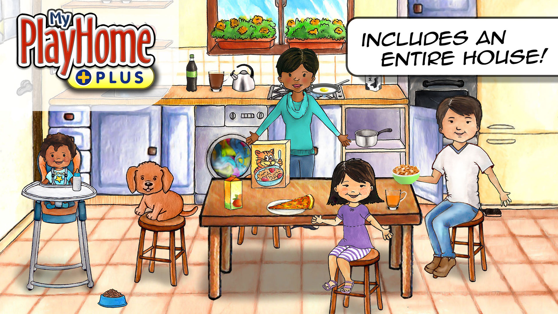 My PlayHome Plus:Amazon.com:Appstore for Android
