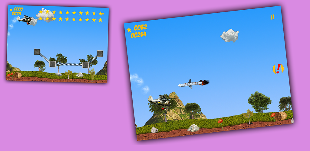 Flappy - Plane:Amazon.co.uk:Appstore for Android