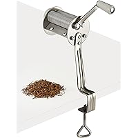 Amazon.com: TC-100 Tobacco Cutter. Cutting Width 0.8mm.Grinder Crusher ...