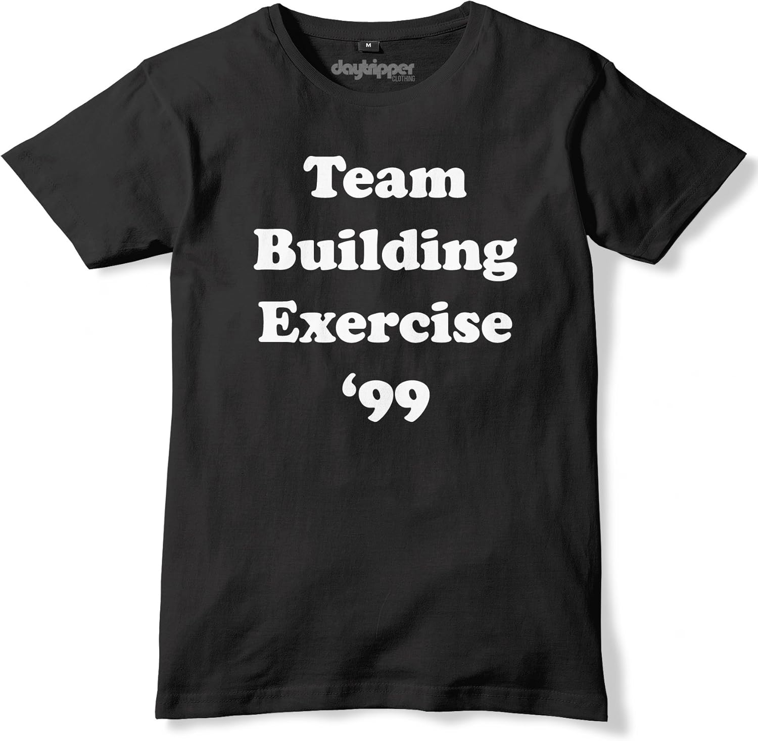 Team Building Exercise '99 Mens Premium T-Shirt: Amazon.co.uk: Clothing