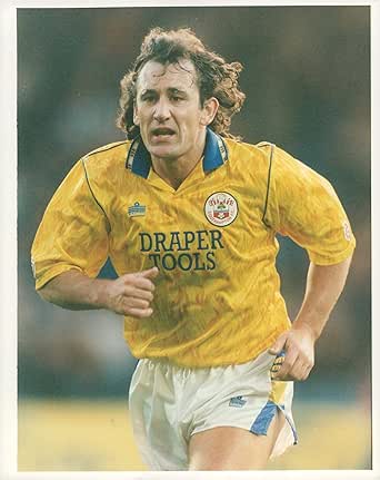 Amazon.com: Vintage photo of Terry Hurlock.: Entertainment Collectibles
