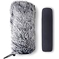 Amazon.com: Rode VideoMic Go Windscreen Deadcat and Foam Cover - Rode ...