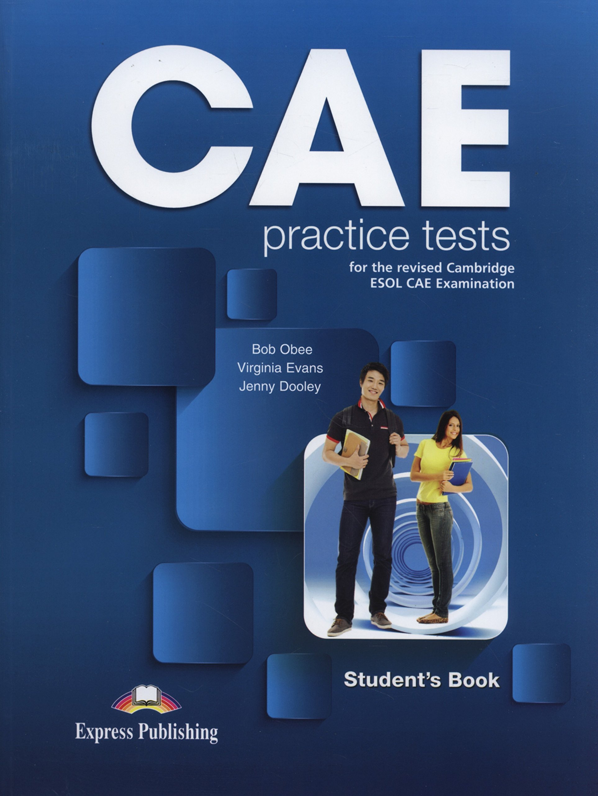 Mua CAE Practice Test Student's Book trên Amazon Mỹ chính hãng 2026 | Fado