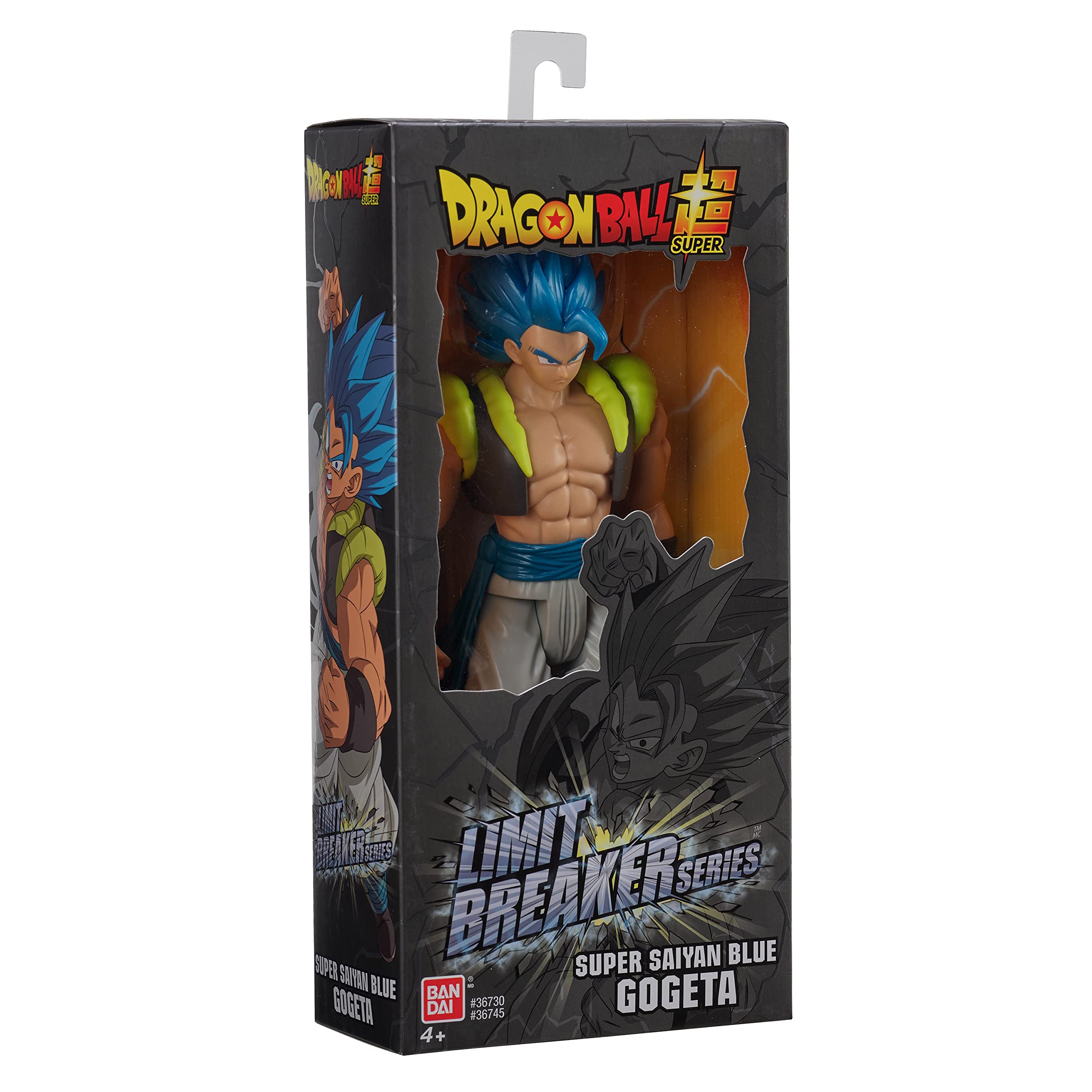 Mua Bandai America - Dragon Ball Super Limit Breaker Super Saiyan Blue ...