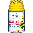 Zarbee's Naturals Children's Complete Multivitamin + Probiotic Gummies ...