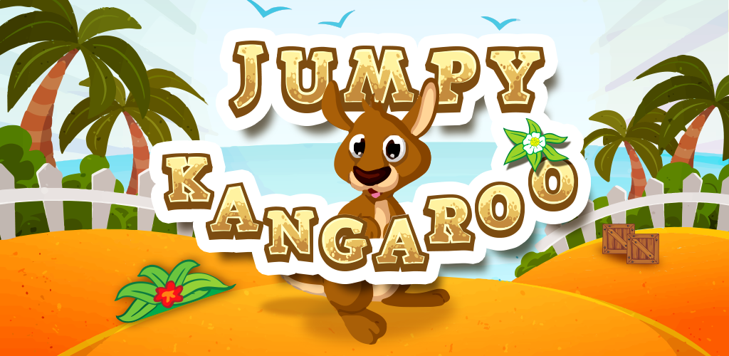 Jumpy Kangaroo:Amazon.com:Appstore for Android