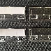 Q-Connect KF21003 Suspension File Label Insert White, single sheet of ...