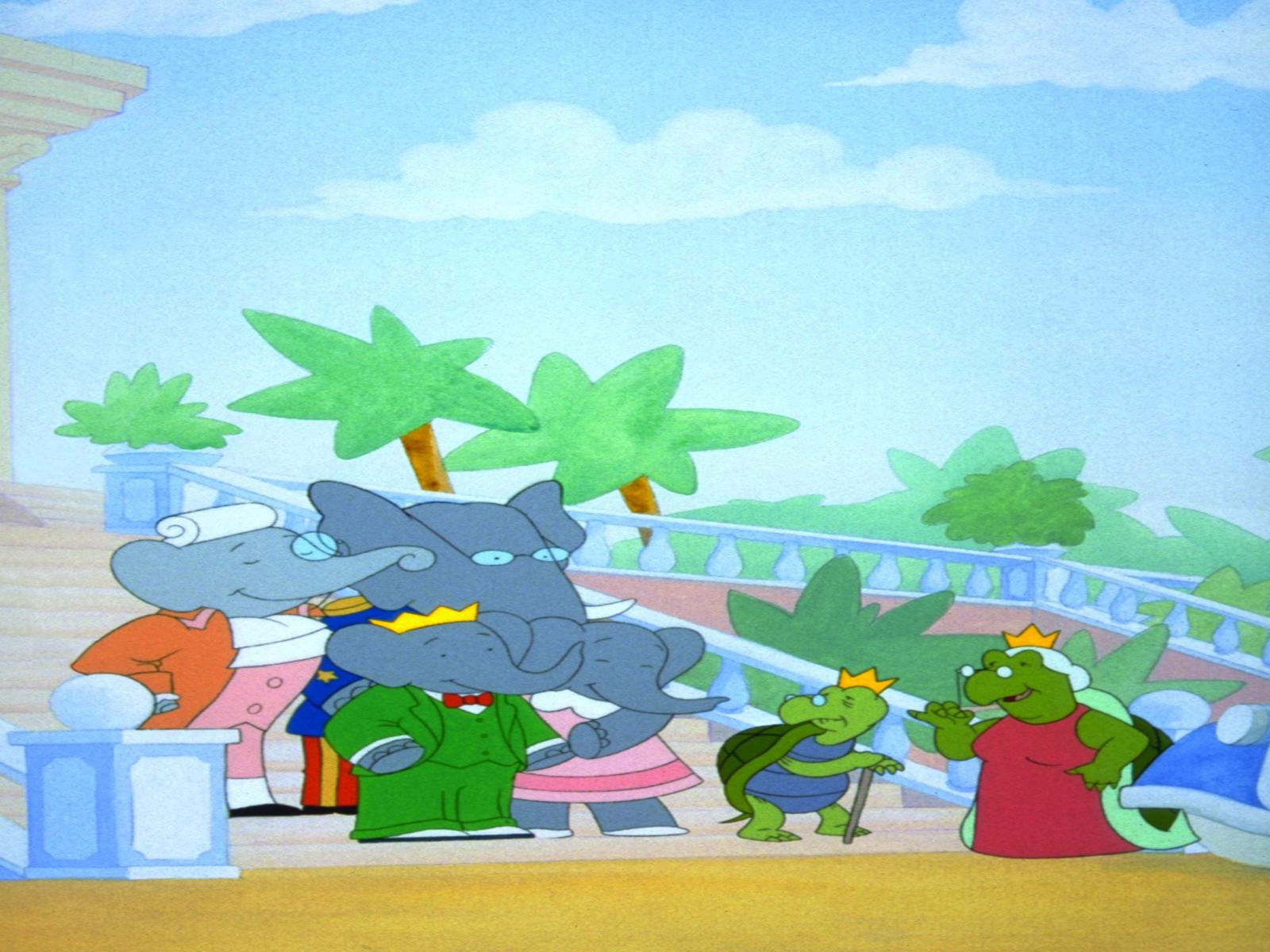 Watch Babar Season 2 | Prime Video