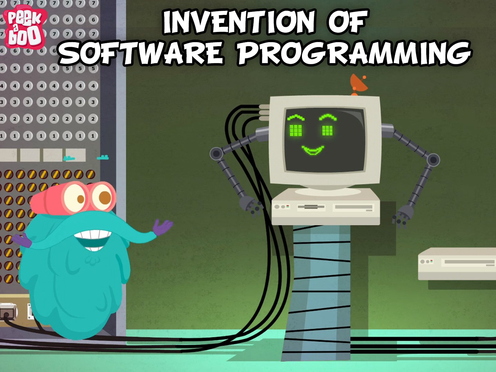 Watch Dr. Binocs Show Educational Videos For Kids | Prime Video