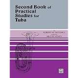 Amazon.com: First Book of Practical Studies for Tuba: 9780769222653 ...
