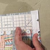 Amazon.com: Clover 7811 Hot Ruler Press Perfect: Arts, Crafts & Sewing