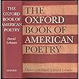The Oxford Book of American Poetry: Lehman, David, Brehm, John ...