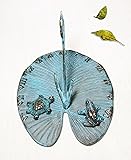 Amazon.com : Brass Decorative Rabbit Sundial 10" Inches Wide : Garden ...