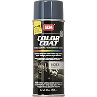 Amazon.com: SEM Pacific Blue Color Coat 15643 : Automotive