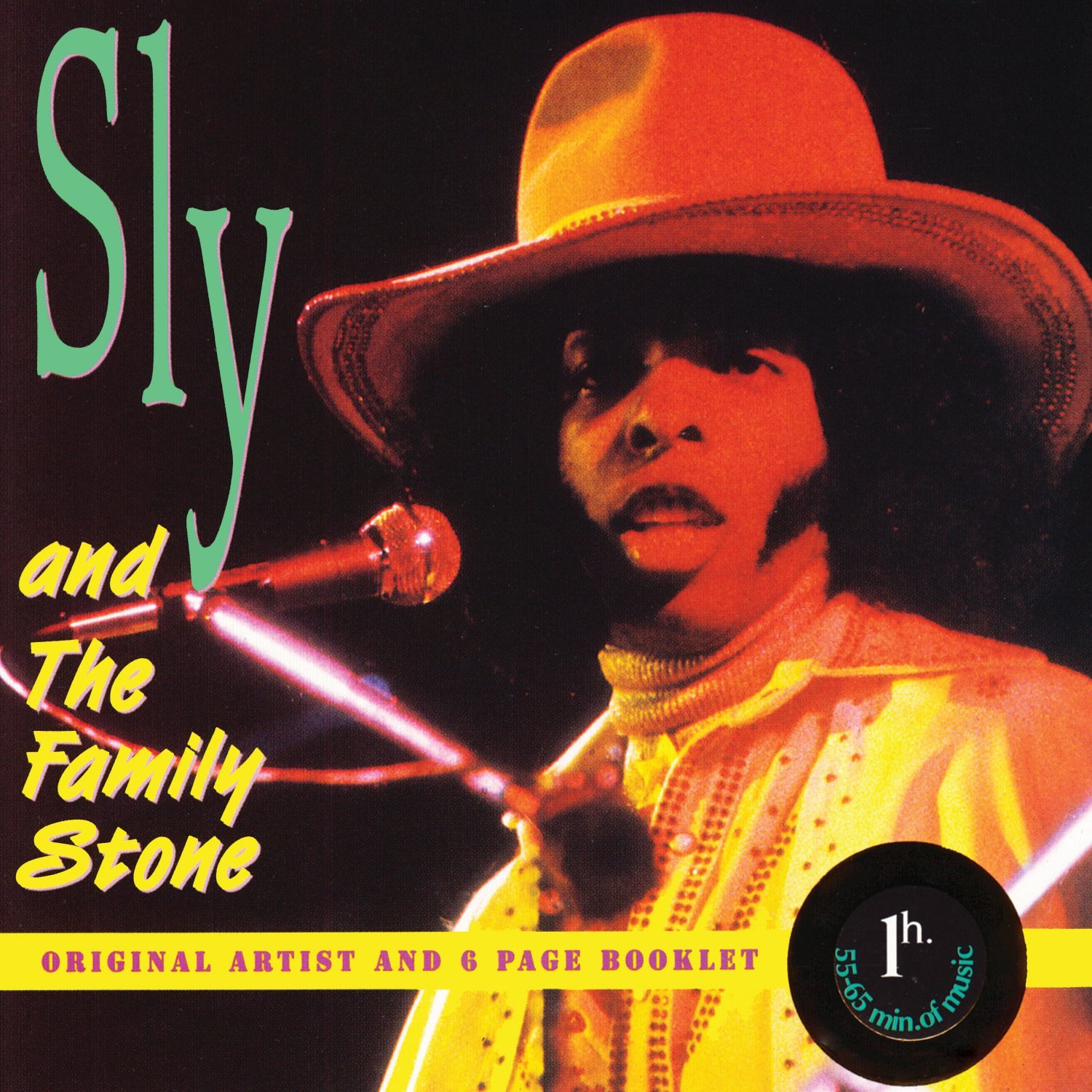 SLY & THE FAMILY STONE - Sly & the Family Stone - Amazon.com Music