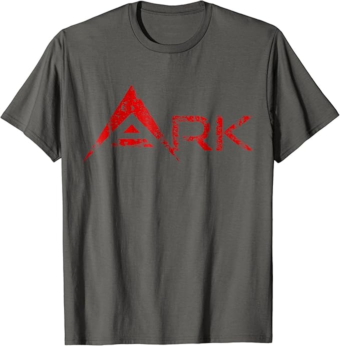 Amazon.com: Ark Cryptocurrency TShirt - Vintage & Distressed Ark Logo ...