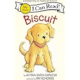 Amazon.com: Biscuit Finds a Friend (My First I Can Read Book ...