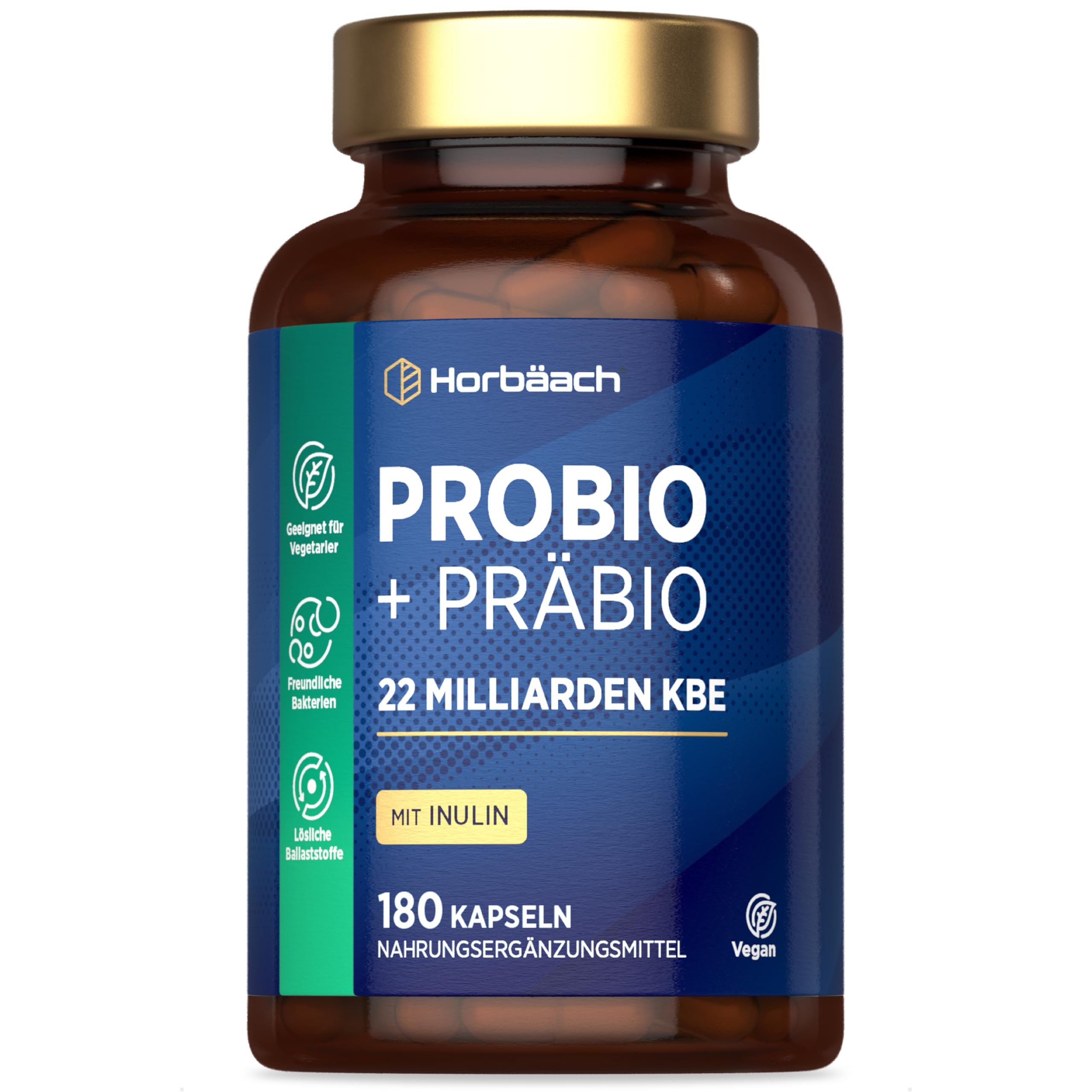 Mua Probiona Culture Complex Capsules 22 Billion CFU | Inulin | Pack of ...