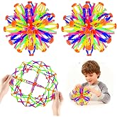 Amazon.com: ORB Curiosities Jumbo Expand-A-Ball - More Than Doubles in ...