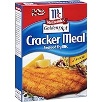 Amazon.com : McCormick Golden Dipt Fish Fry Seafood Fry Mix, 10 oz ...