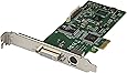 Amazon.com: StarTech.com PCIe Video Capture Card - 1080P at 60 FPS ...